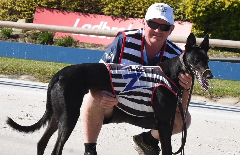 Backcreek Benny To Make Most Of Young Guns Berth - Greyhound Recorder