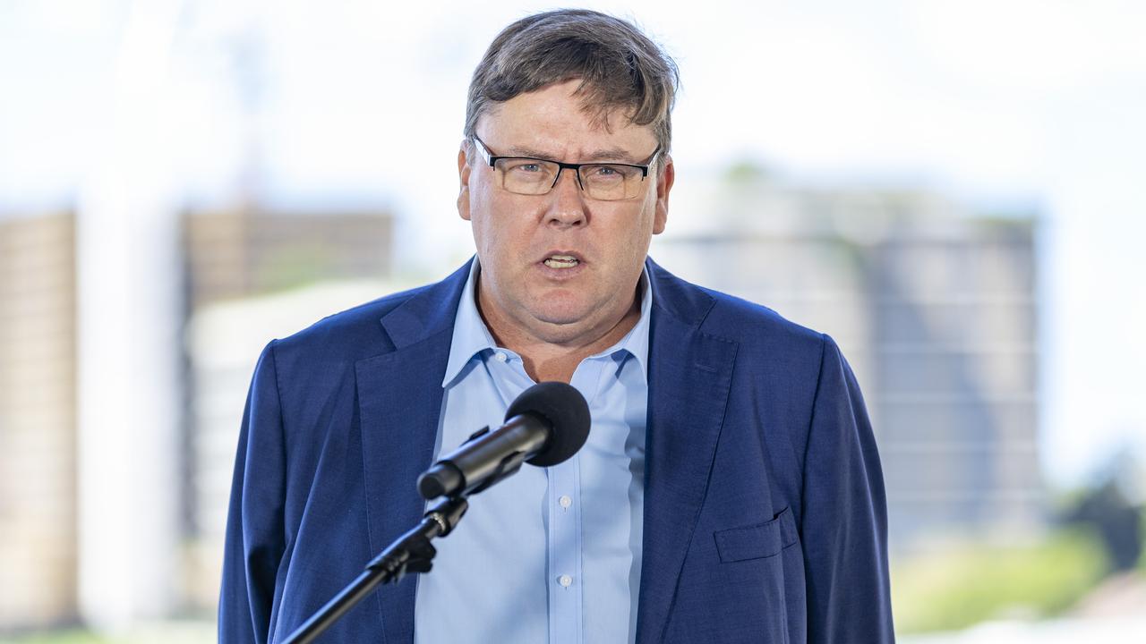 Jason Scott Resigns As Racing Queensland CEO - Greyhound Recorder