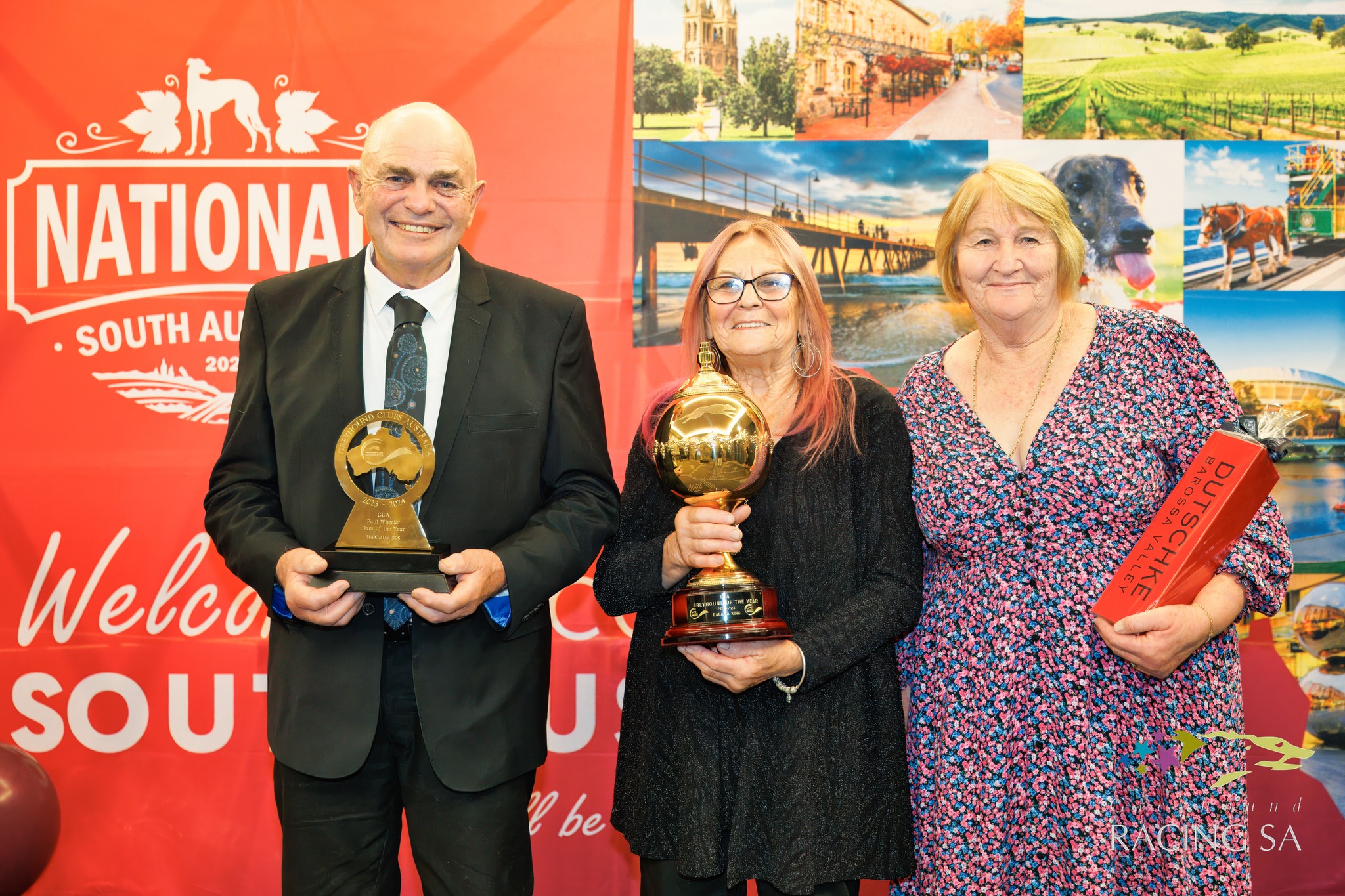 Palawa King Crowned Australia's Best Greyhound - Greyhound Recorder