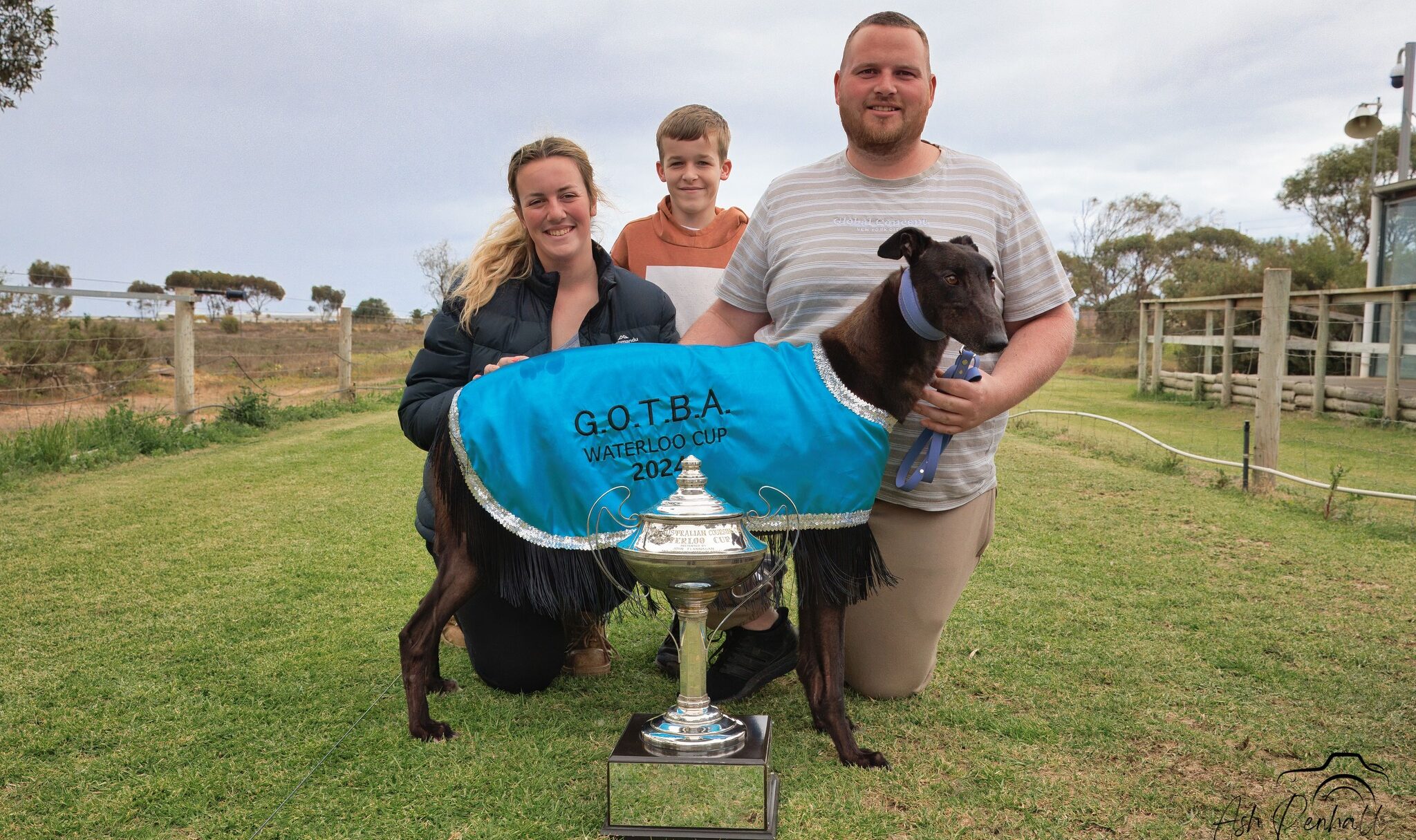 Rhino Rocks To Second Waterloo Cup Success - Greyhound Recorder
