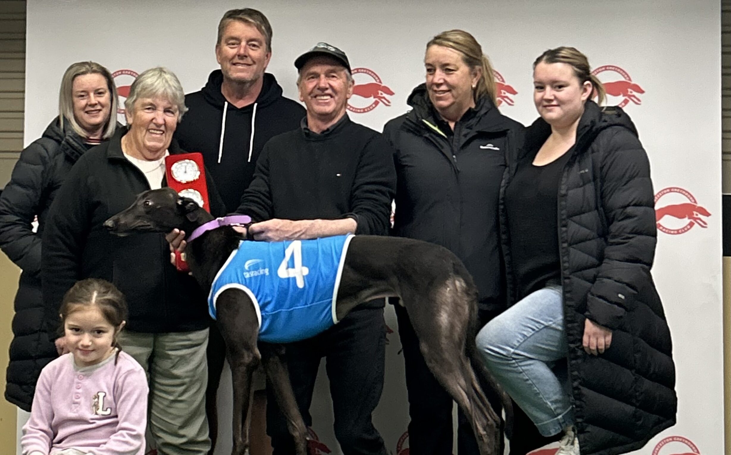 Rupee Rebel 'Amazing' In Breeders Classic Win - Greyhound Recorder