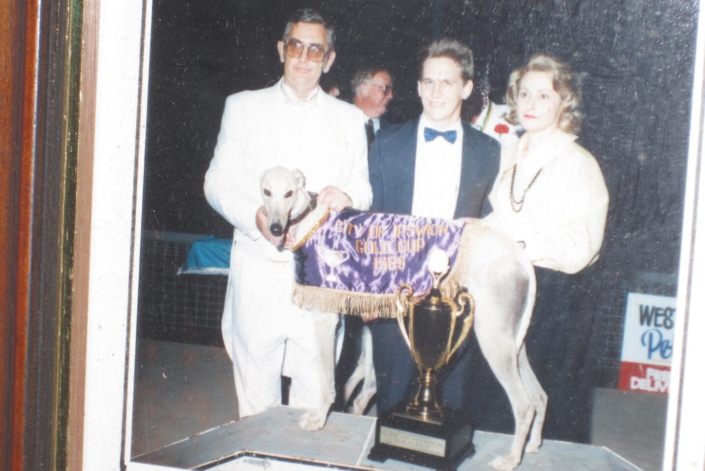 Acacia Ablaze One Of The Ipswich Cup Greats - Greyhound Recorder