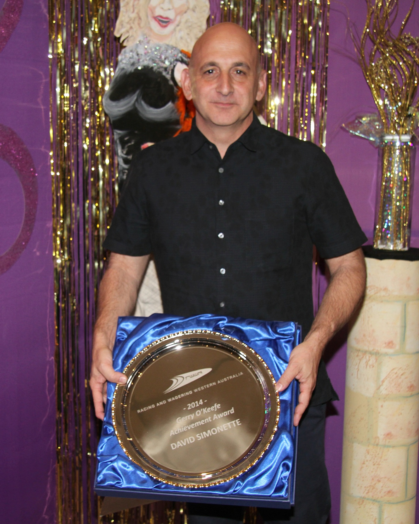 David Simonette – Rare Book – 50 Years of Greyhound Racing WA – History ...