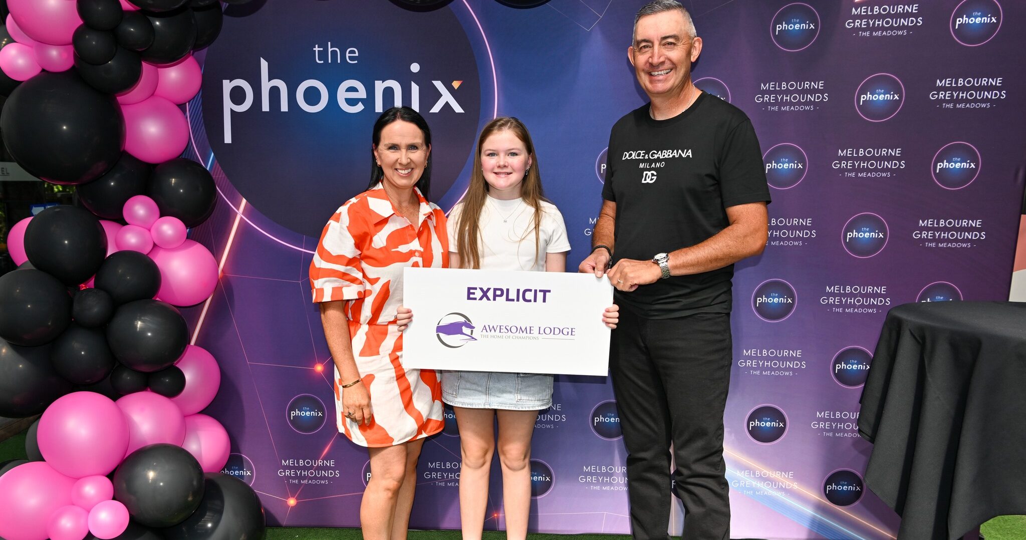 Group 1 Grand Slam Awaits Thompson In Phoenix - Greyhound Recorder