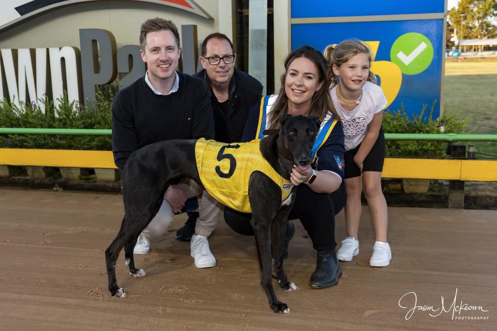 Tears Flow As Ruthless Secret Does Rob Proud - Greyhound Recorder