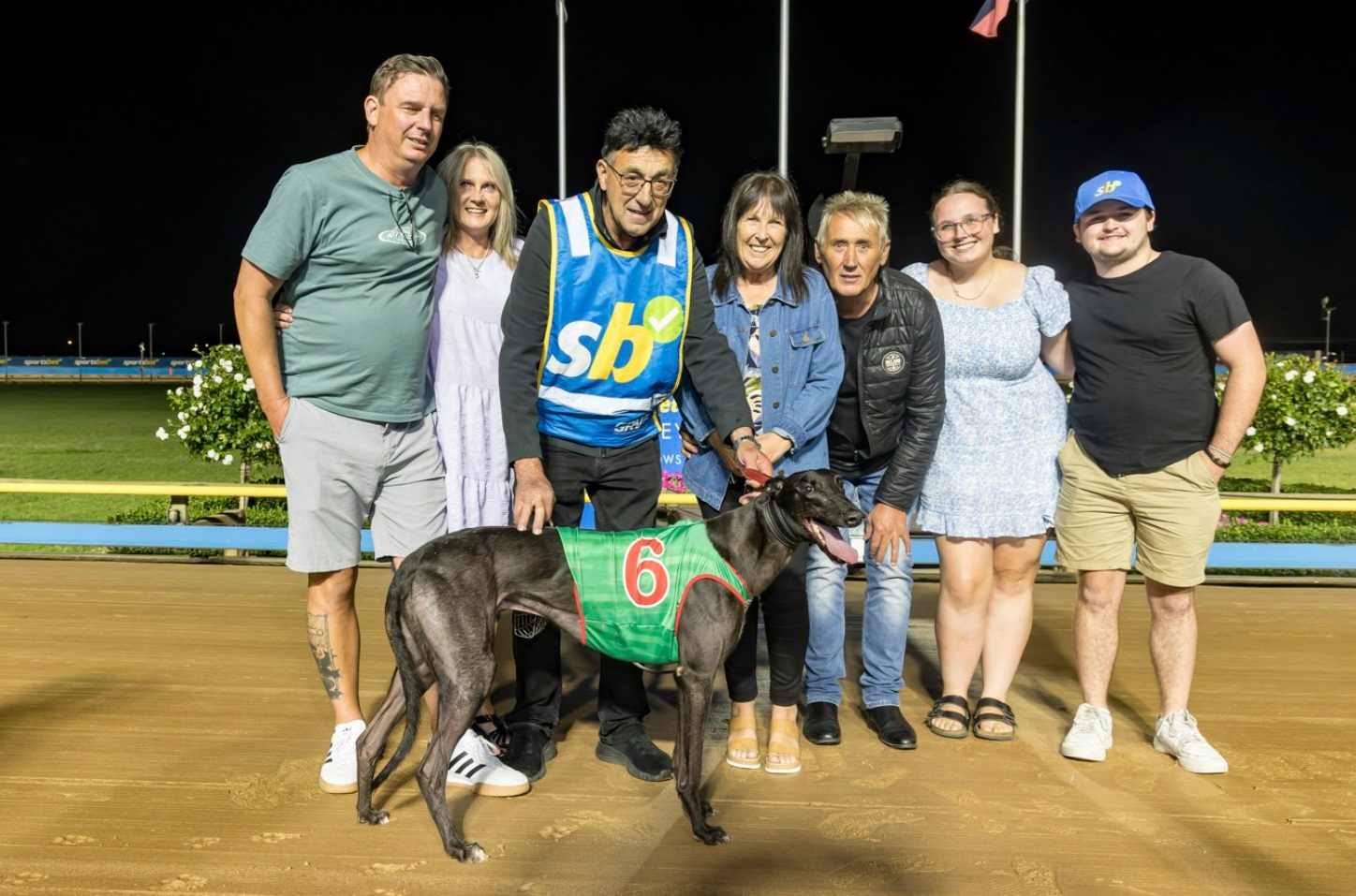 The Time Is Now For Borg's Cup Aspirations - Greyhound Recorder