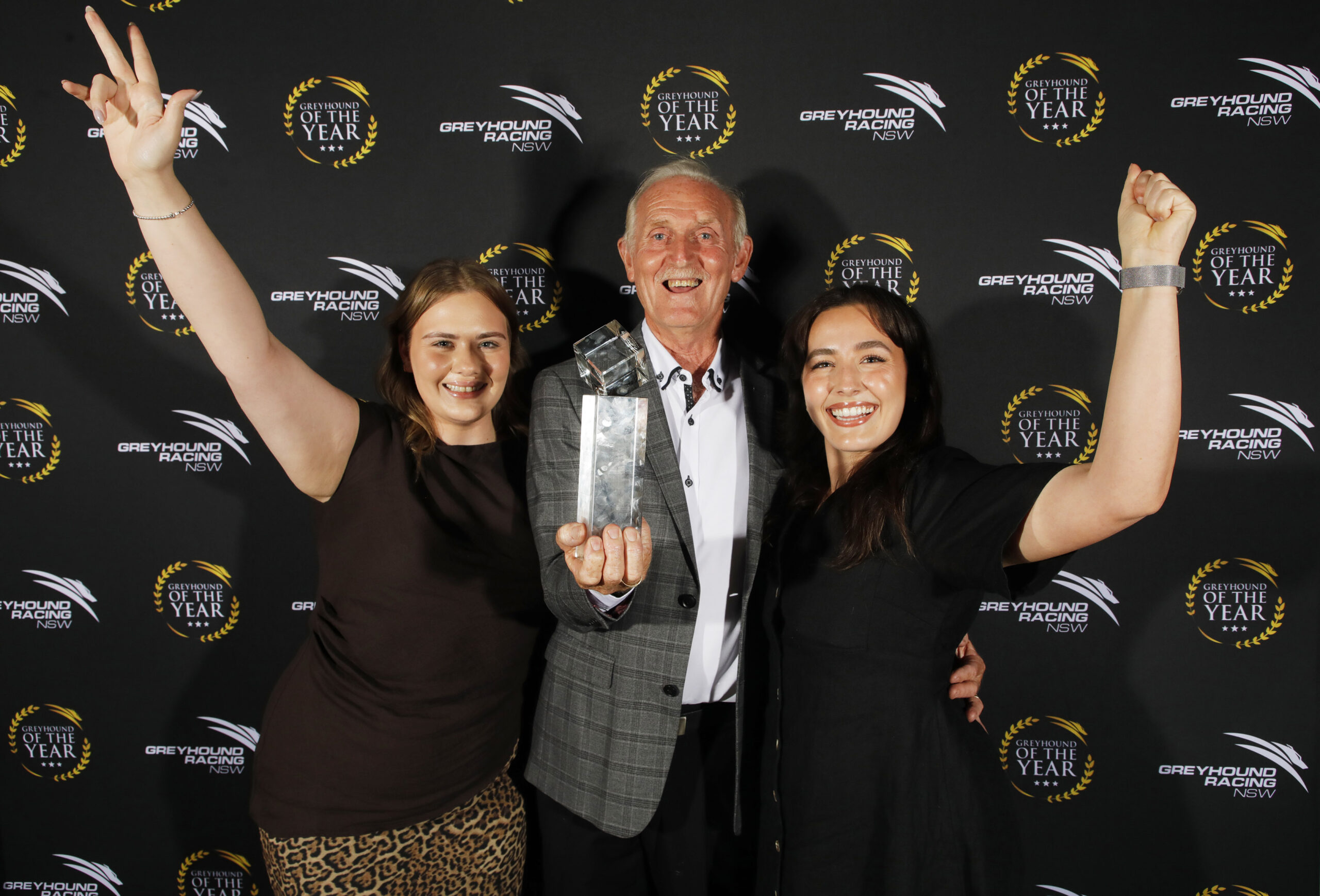 Queensland Champ Crowned NSW GOTY - Greyhound Recorder