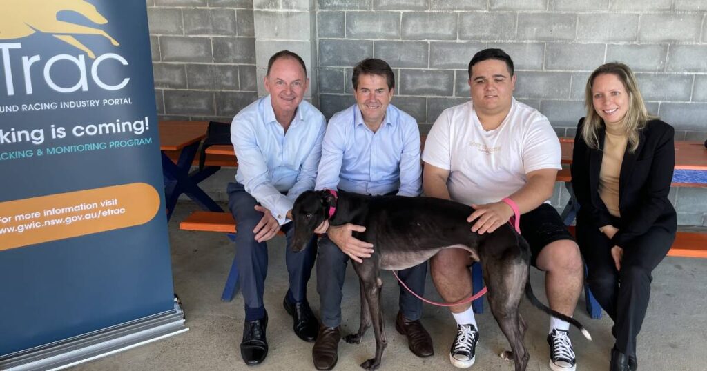 'New Dawn': GRNSW Unveil New CEO - Greyhound Recorder
