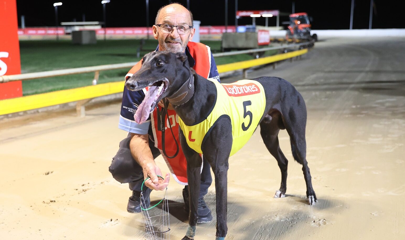 Ferness 'Firing' For Return Richmond Derby Bid - Greyhound Recorder