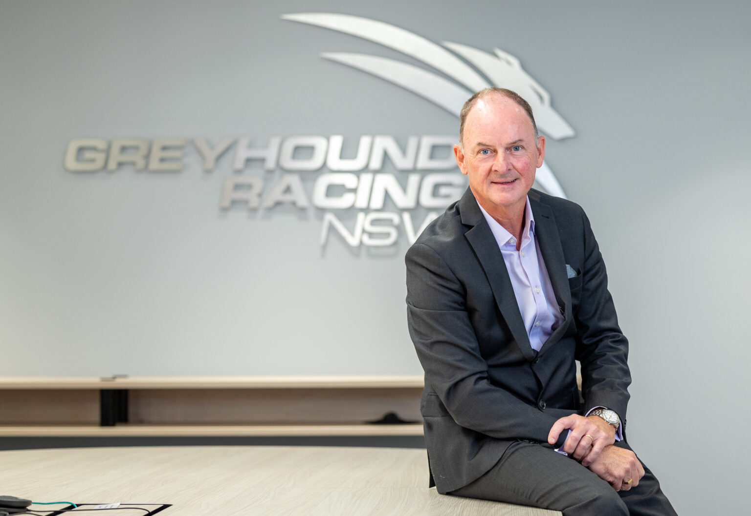 GRNSW Usher In New Executive Team - Greyhound Recorder