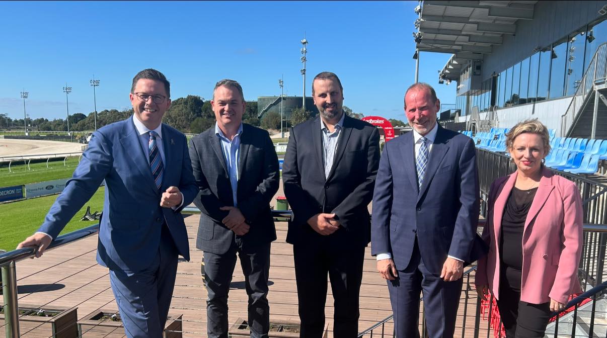 Doyle: Cranbourne Return A Boost For Entire Industry - Greyhound Recorder