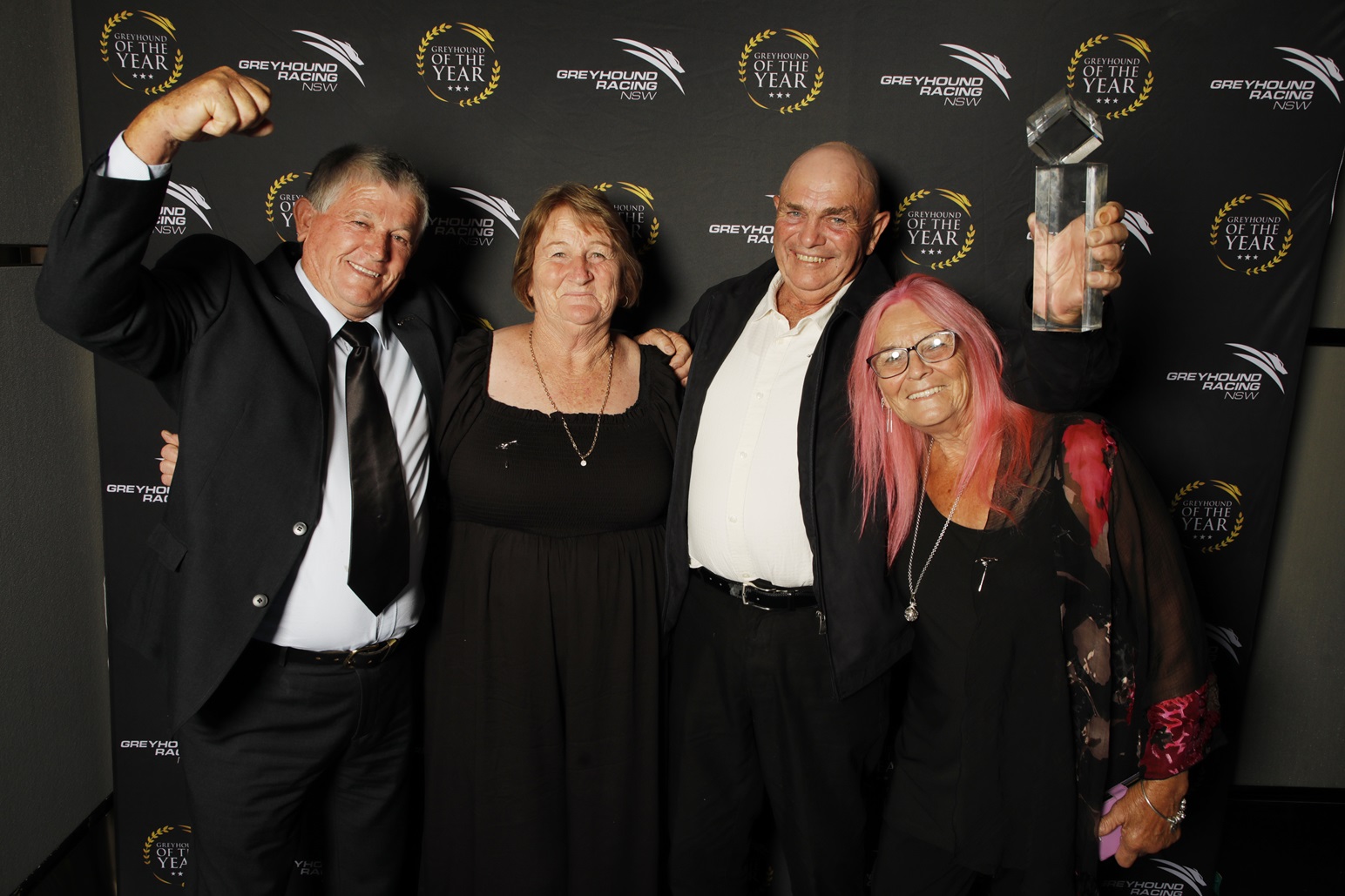 Hughes: 'I Wish Every Bugger Got A Palawa King' - Greyhound Recorder