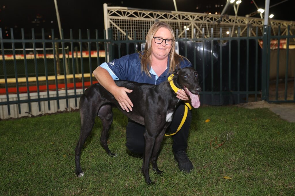 'Just A Fairytale': Rebecca On Cusp Of Group 1 Dream - Greyhound Recorder