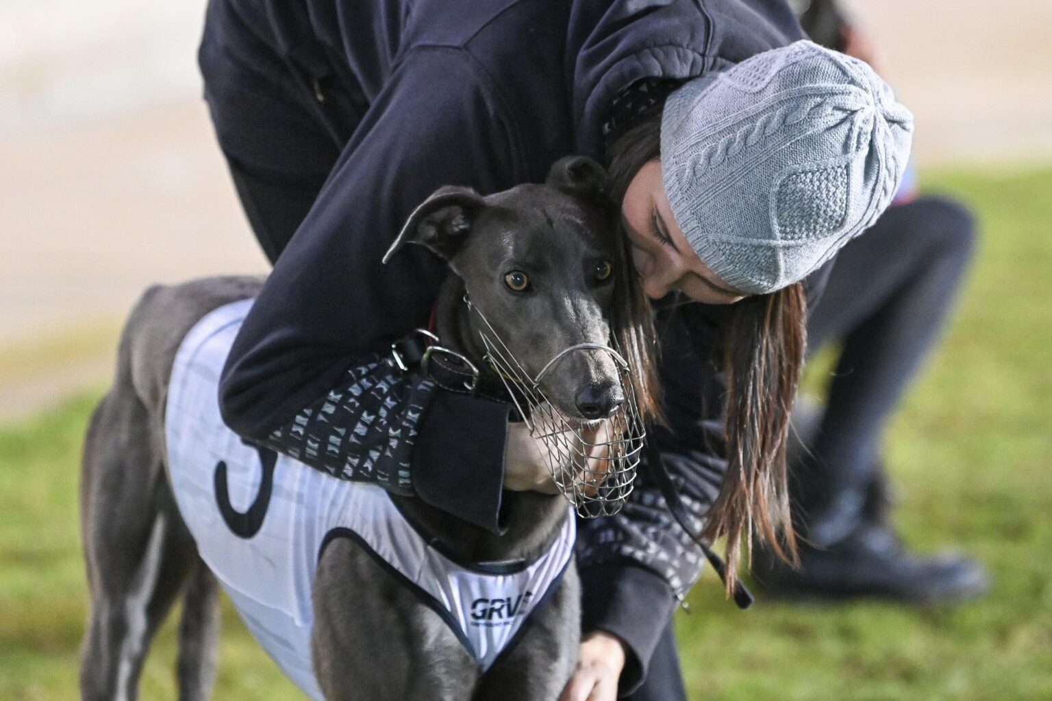 Rapid Rise: Smith Living Out Training Dream - Greyhound Recorder