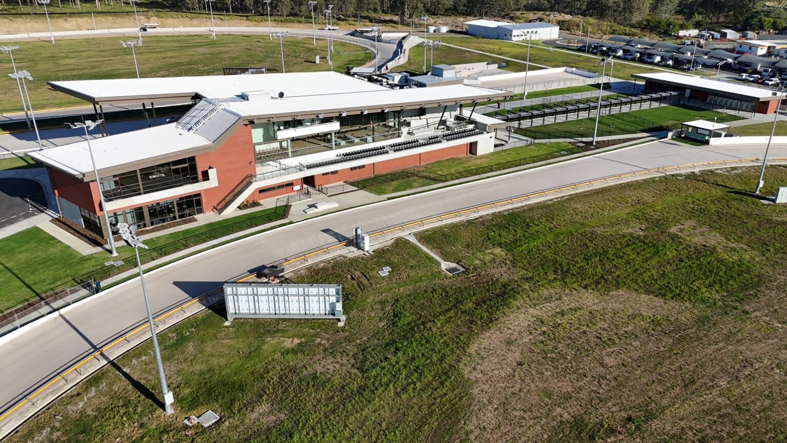 Flying Amy Trainers In Awe Of The Q 'Masterpiece' - Greyhound Recorder