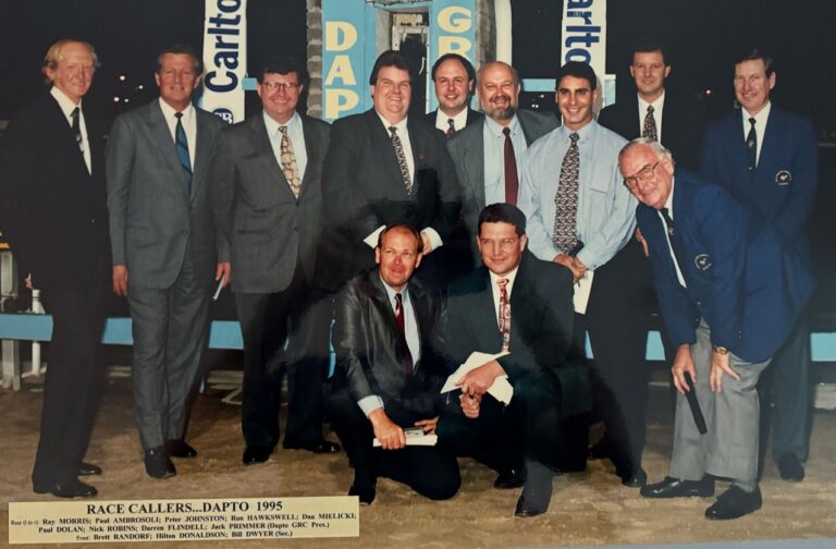 Flindell: Why Dapto Resonates World Over - Greyhound Recorder