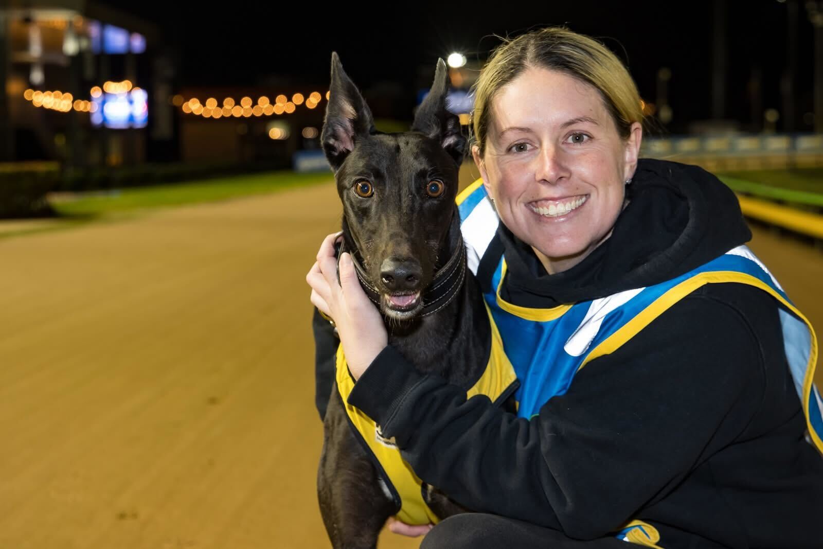 Canya Erupt Emerges As Potential Staying Star - Greyhound Recorder