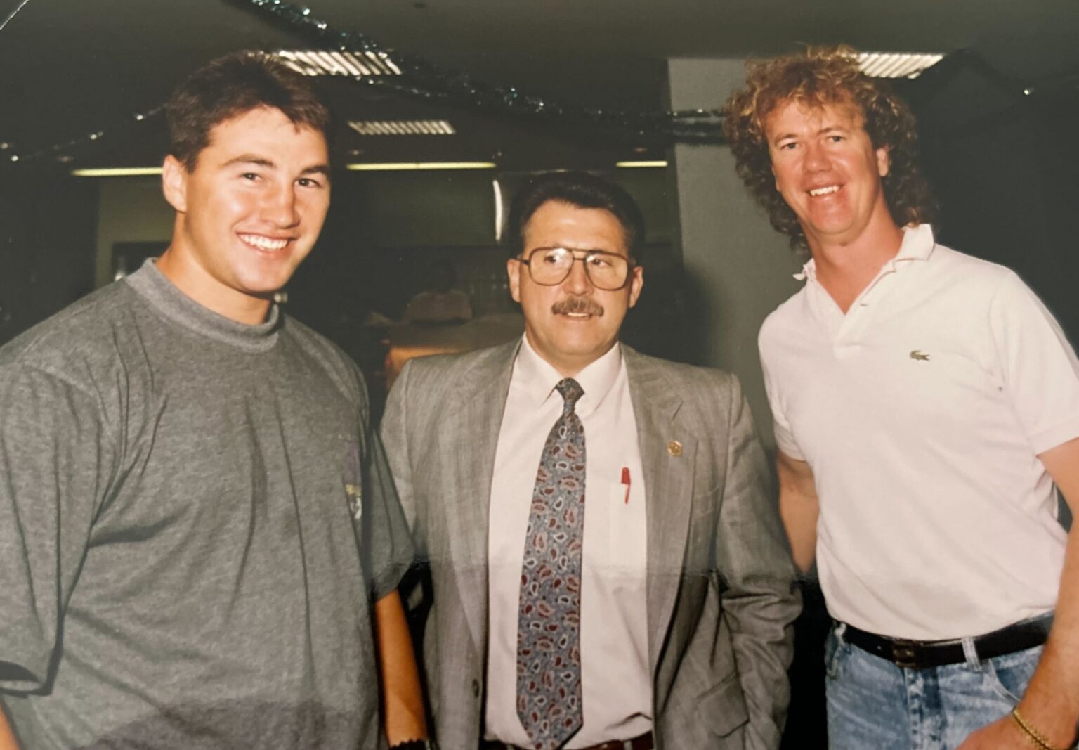 How Famous Nads Era Put Dapto On The Map - Greyhound Recorder