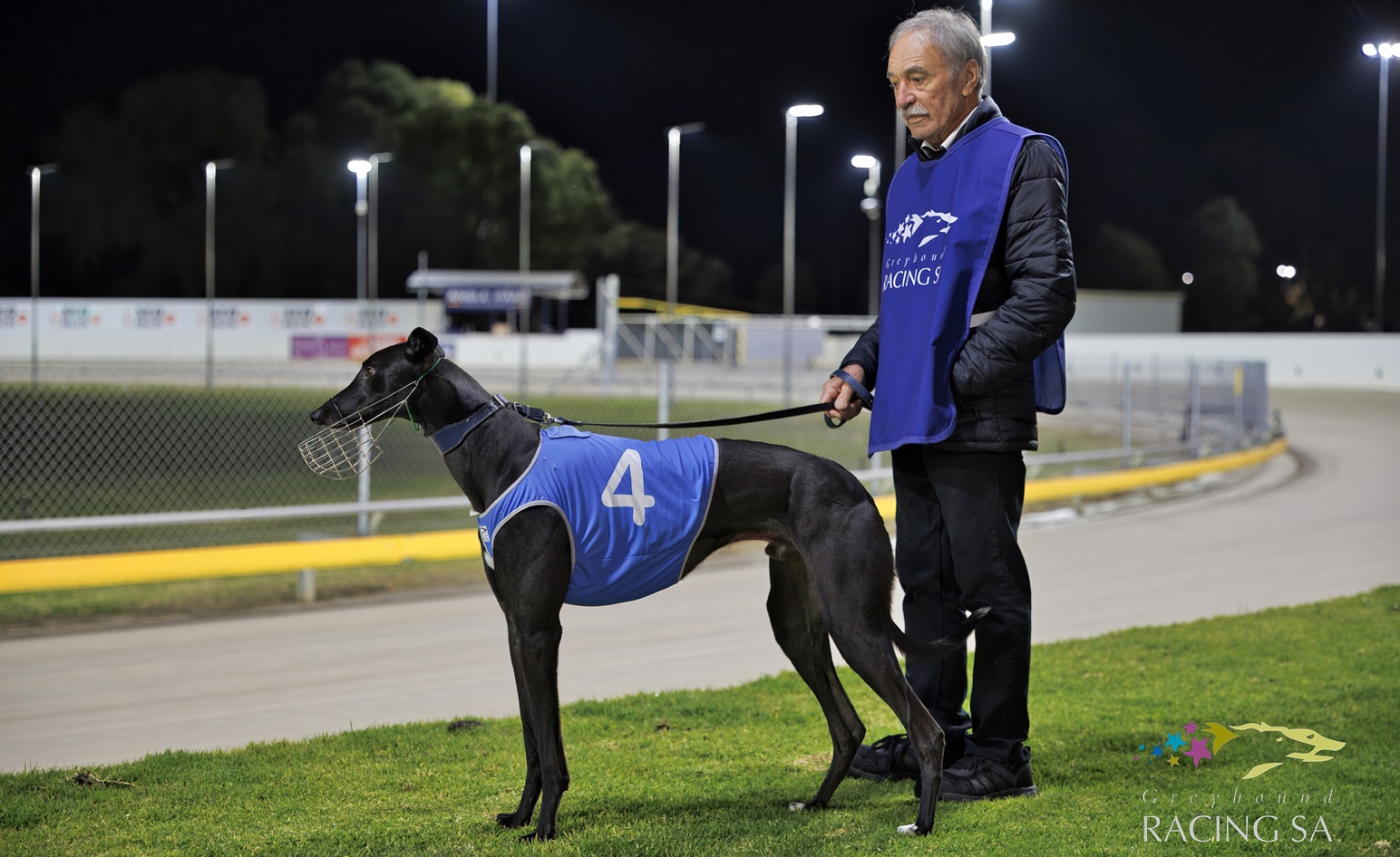 Smith Follows In Footsteps Of Two ‘Local Legends' - Greyhound Recorder