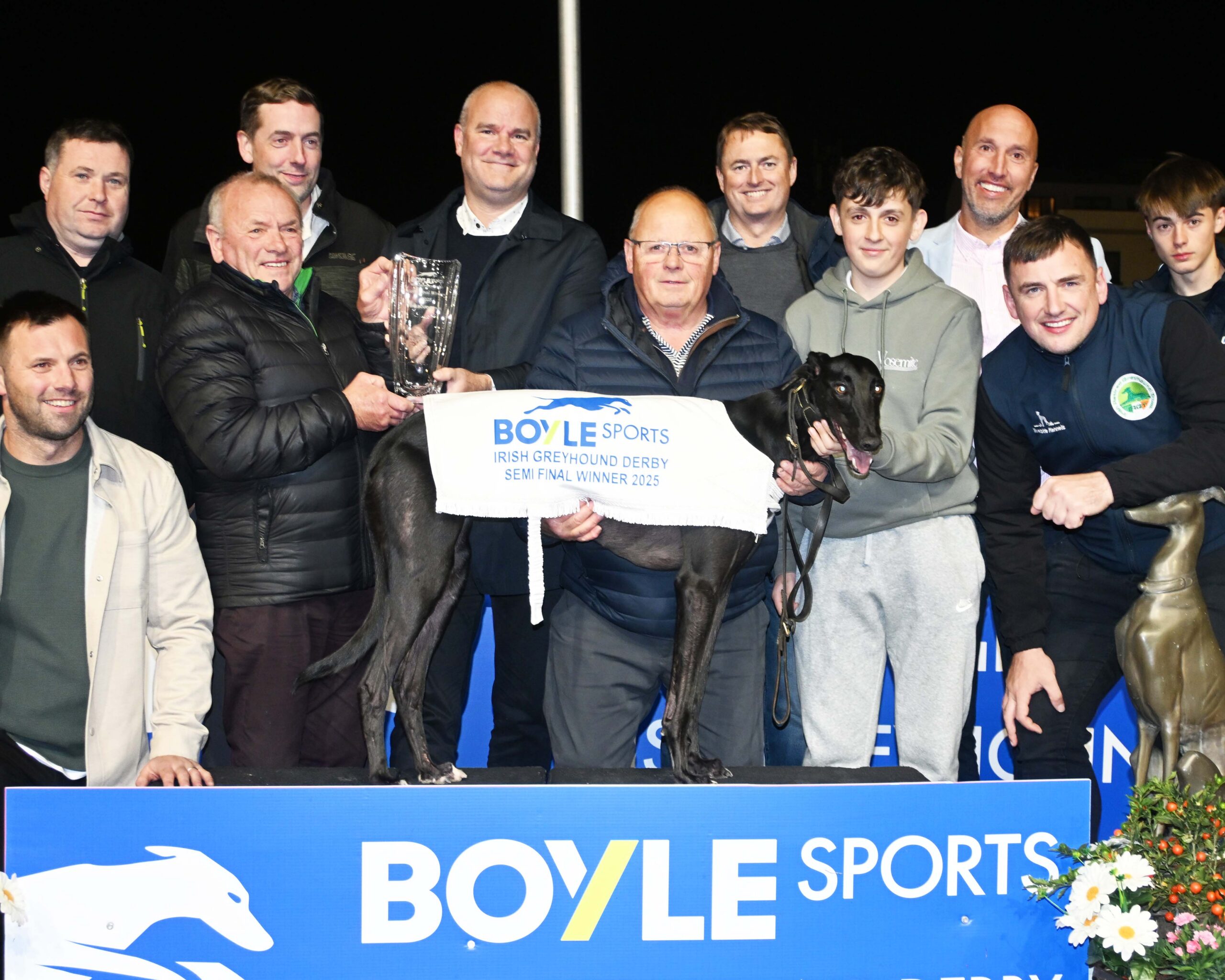 Derby Drama As Fascinating Finale Looms - Greyhound Recorder