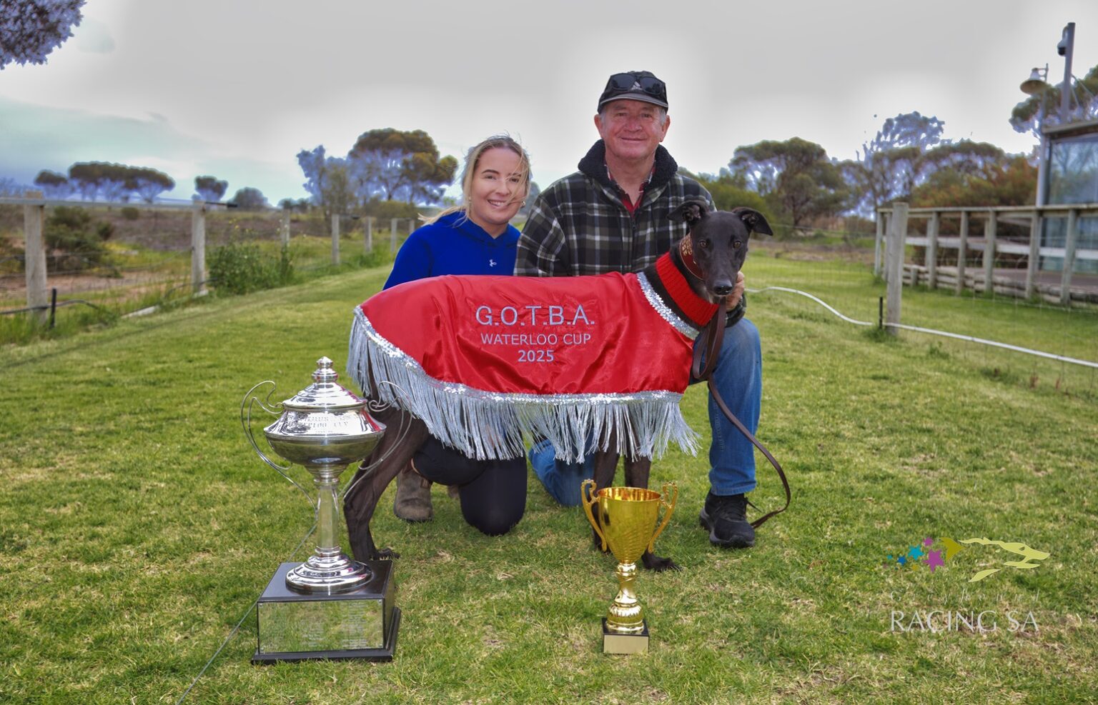 Fothergill Winds Back The Clock In Waterloo Cup - Greyhound Recorder