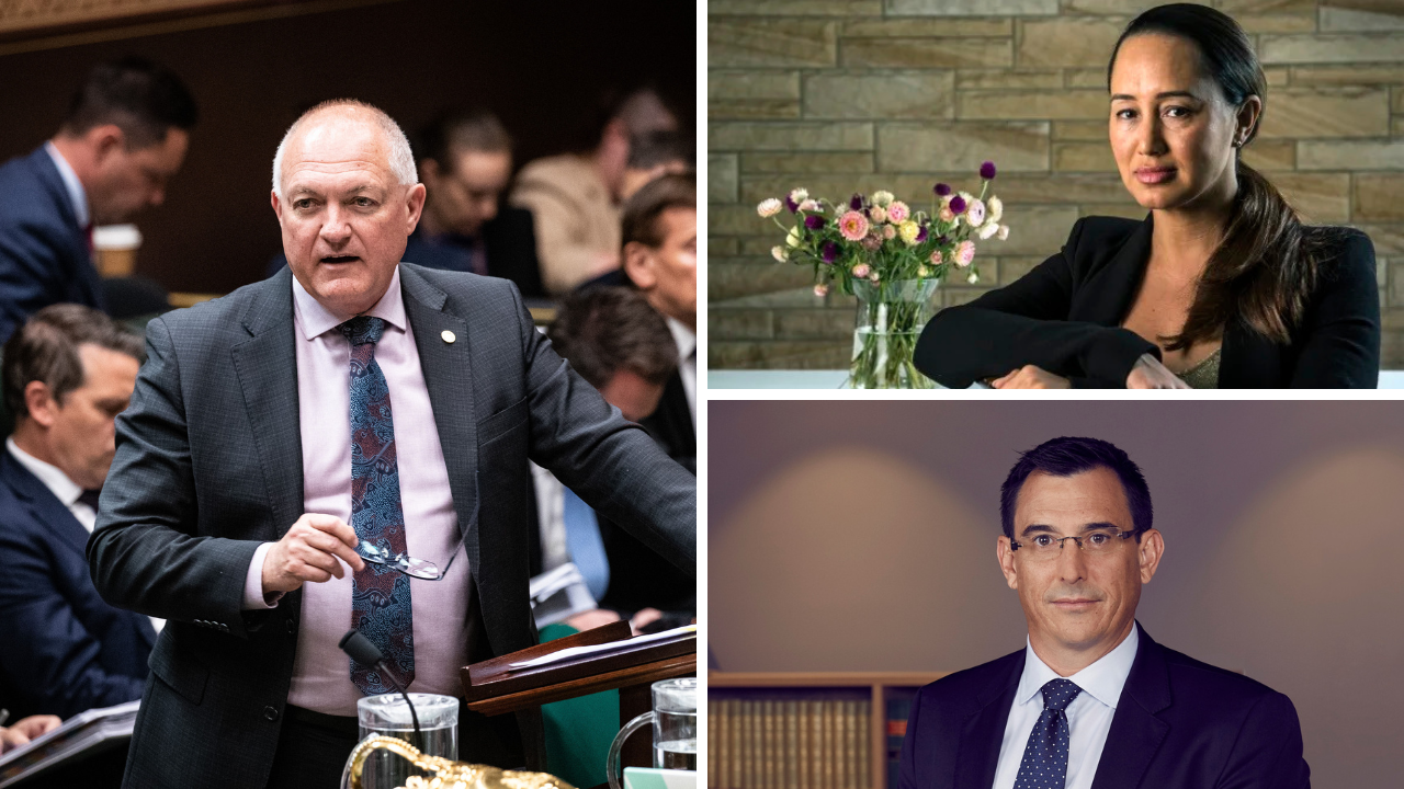Minister Calls For Director, Commissioner Roles - Greyhound Recorder