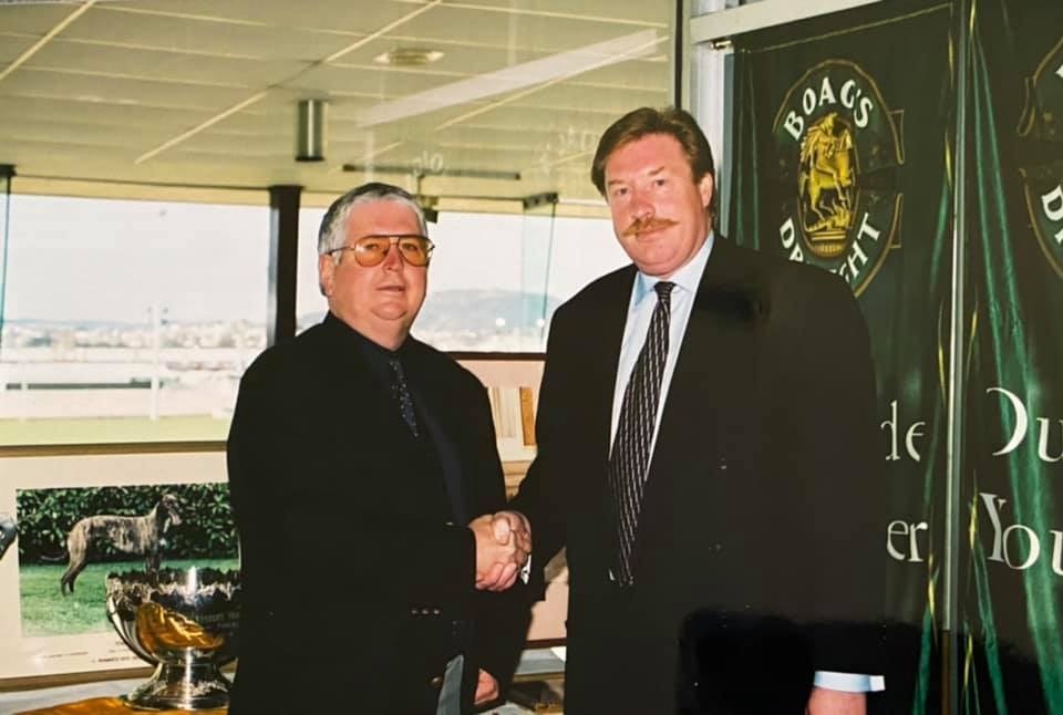 Hobart Celebrates 90 Years Of Greyhound Racing - Greyhound Recorder