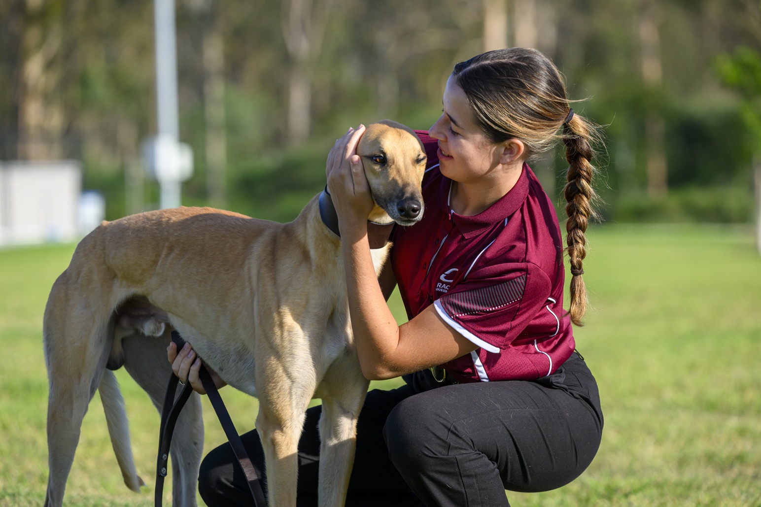 'Loves Every Minute': Why Summer's Set To Shine - Greyhound Recorder