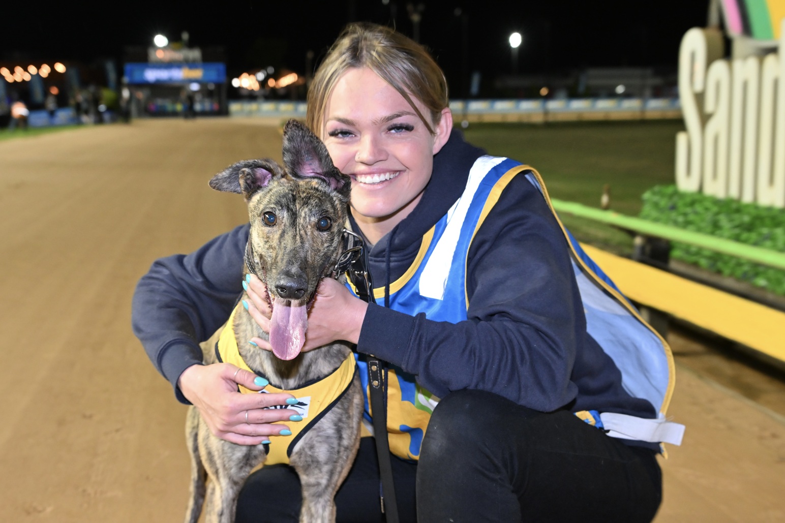Cottrell Can Create More History In Cup - Greyhound Recorder