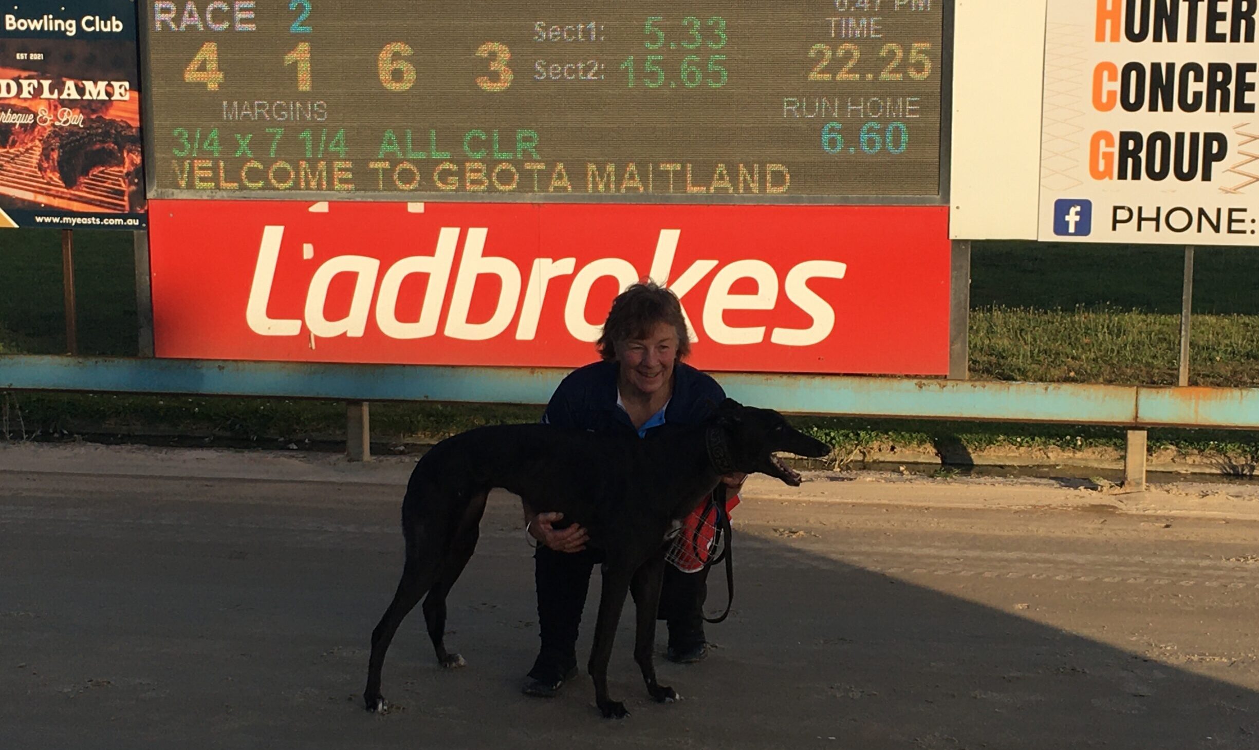 Nangar Duo To Headline Future Stars Decider - Greyhound Recorder