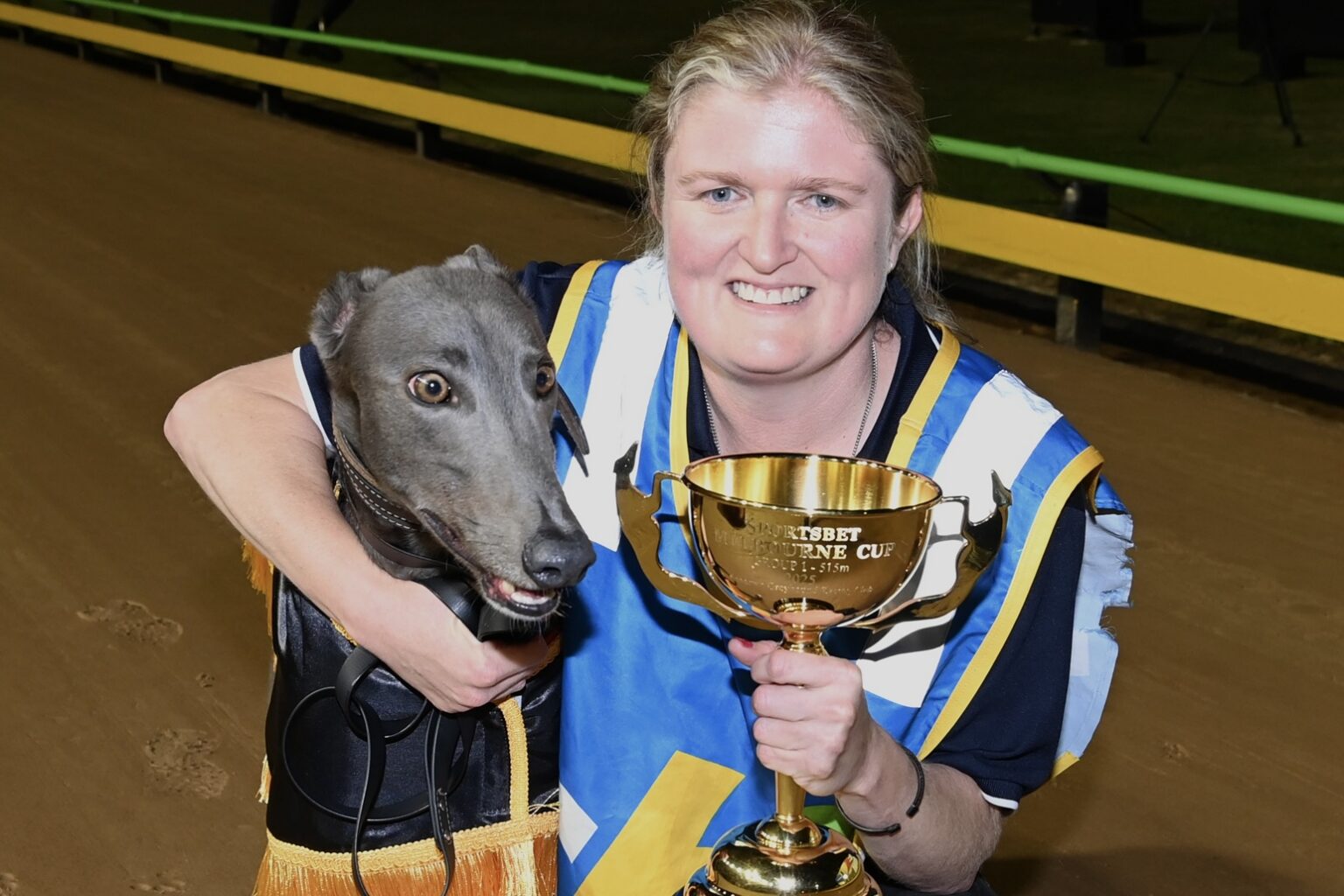 Fernando Bale Gets His Chance At Phoenix Glory - Greyhound Recorder