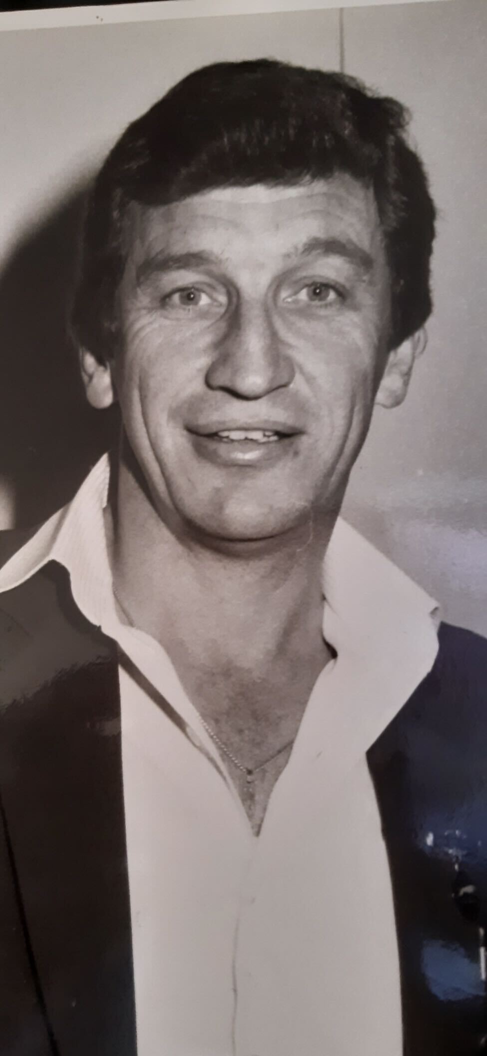 Racing Mourns Loss Of Stalwart Chris Williams - Greyhound Recorder