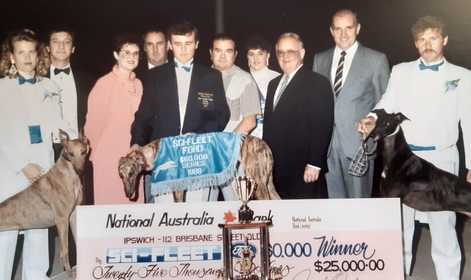 Racing Mourns Loss Of Stalwart Chris Williams - Greyhound Recorder