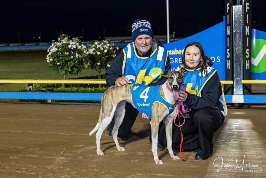 Fernando Bale Gets His Chance At Phoenix Glory - Greyhound Recorder