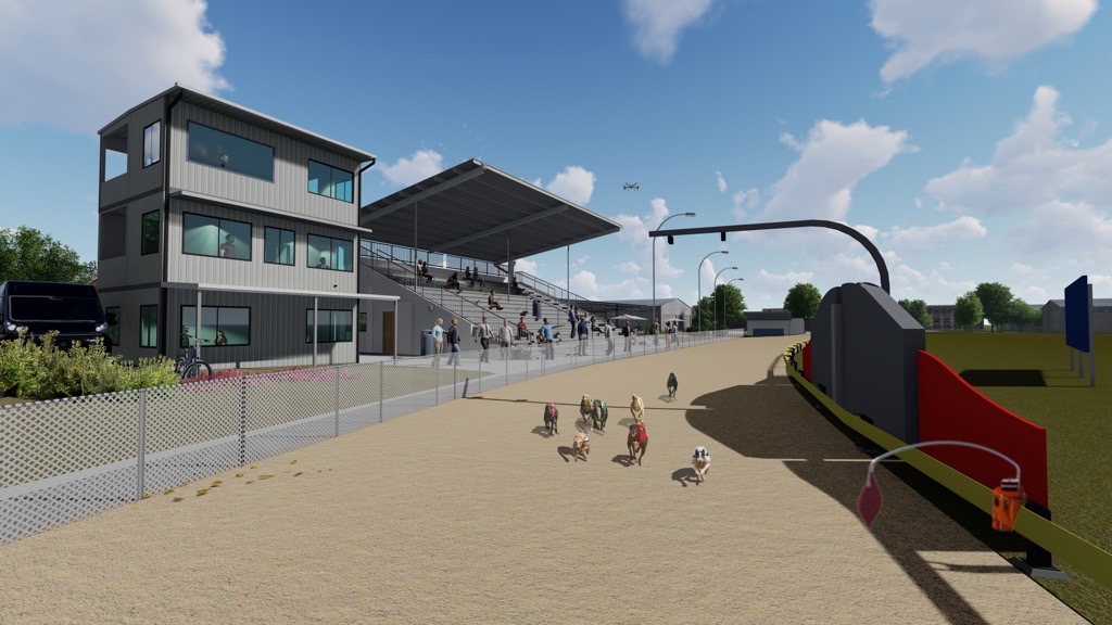 Lithgow Announcement Heralds New Era - Greyhound Recorder