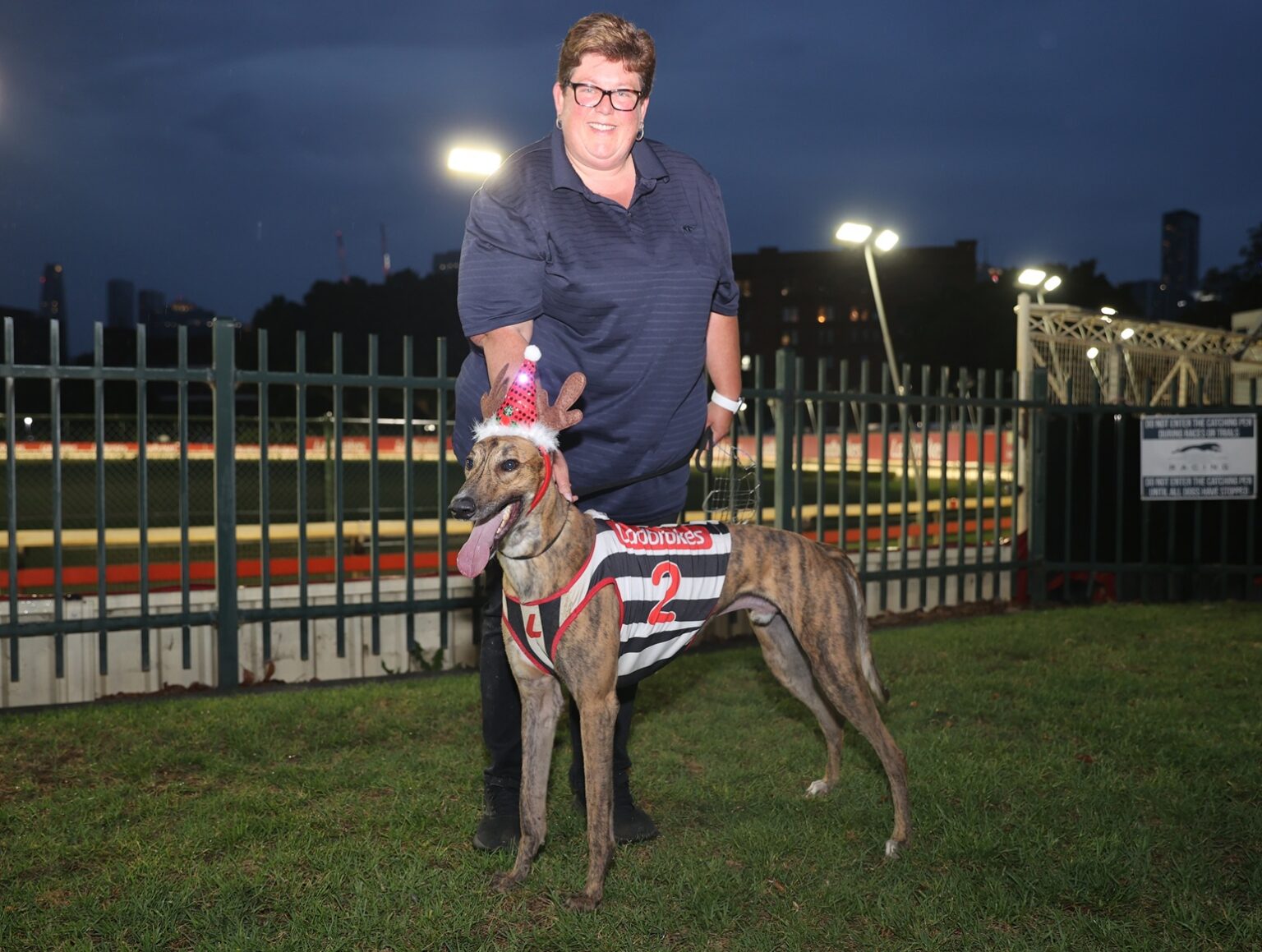 Croydon's Heat Win Just The Tonic For Black - Greyhound Recorder