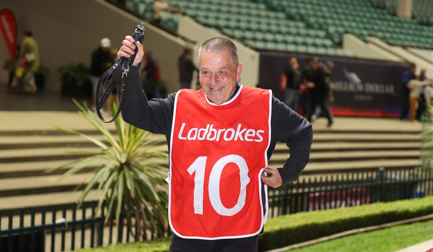 Premier Trainer Rues End Of Wenty Park Era - Greyhound Recorder