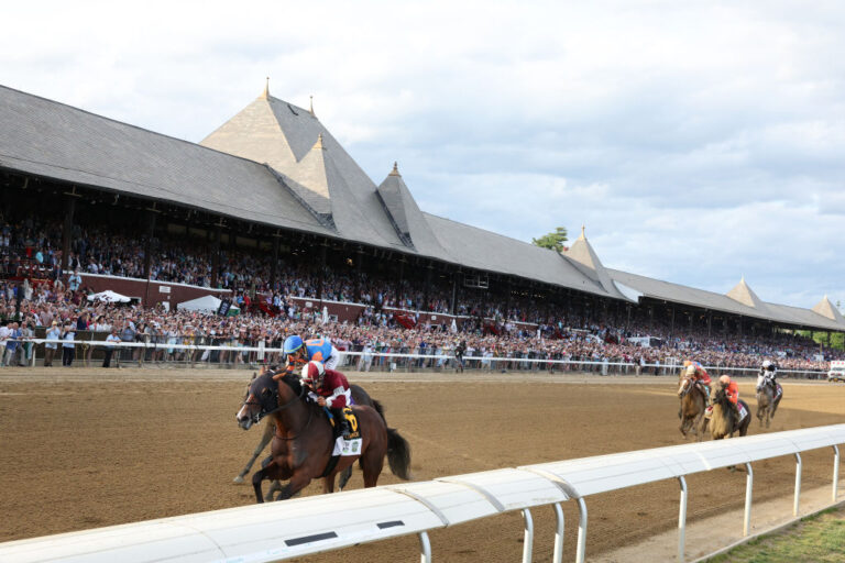 Biggest Horse Races In The USA - Fan Odds