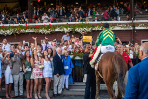 Travers Stakes 2026 (Horses, Odds, Post Time & Results)
