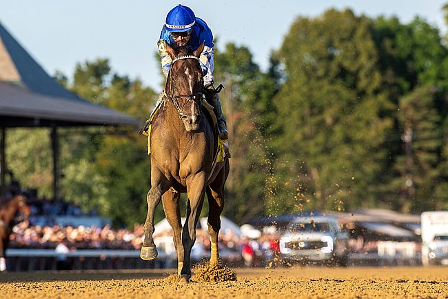 Travers Stakes 2026 (Horses, Odds, Post Time & Results)