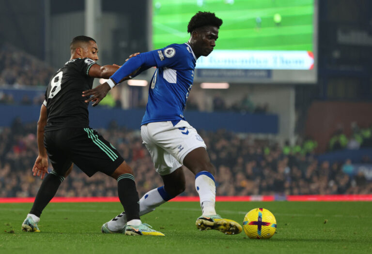 EPL: Everton vs Nottingham Forest Prediction - Matchweek 34 - Odds