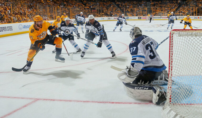 NHL: Predators vs Blues Prediction - November 25, 2023 - Odds