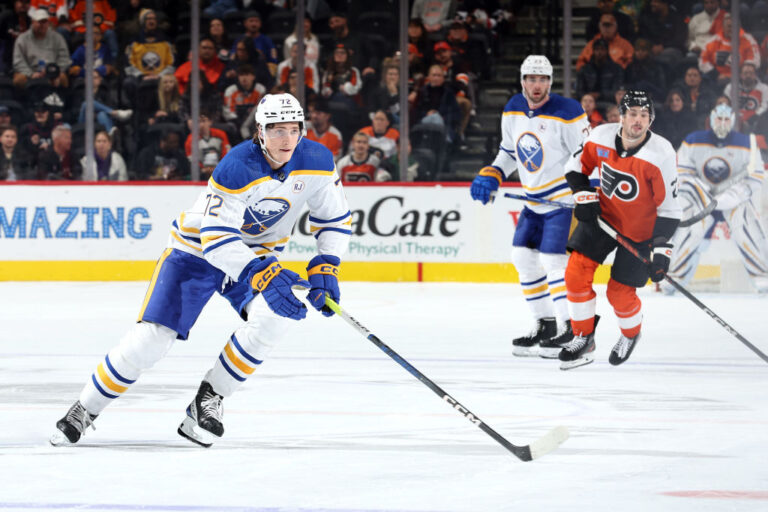 NHL: Blackhawks vs Sabres Prediction - January 18, 2024 - Odds