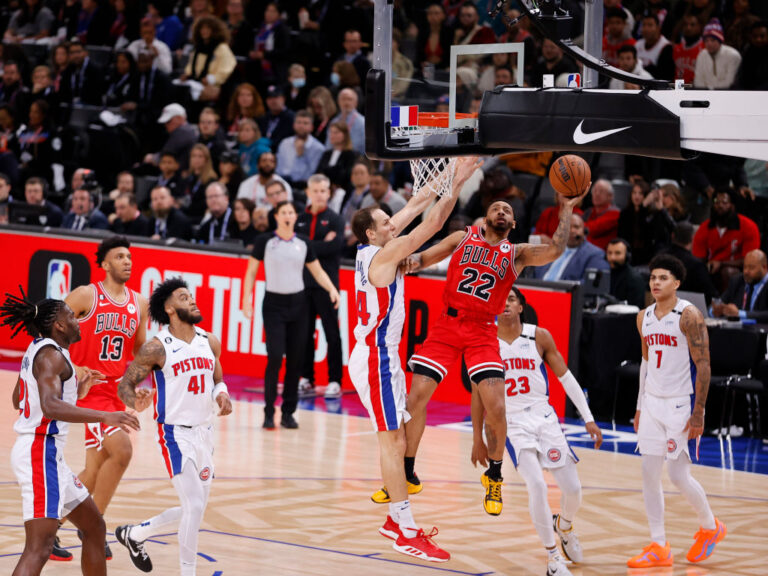 NBA Prop Bets: Chicago Bulls Detroit Pistons - March 1, 2023 - Odds