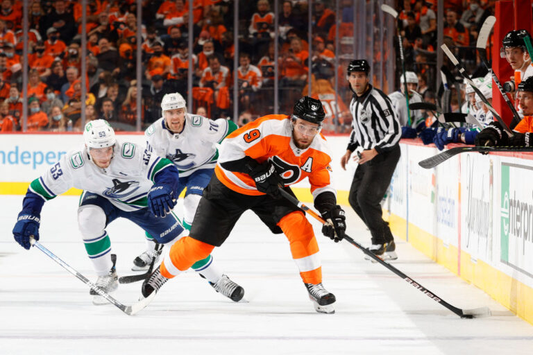 NHL: Devils vs Flyers Prediction – December 1, 2023 - Odds