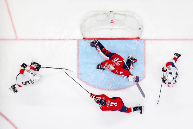 NHL: Blues vs Capitals Prediction – January 19, 2024 - Odds