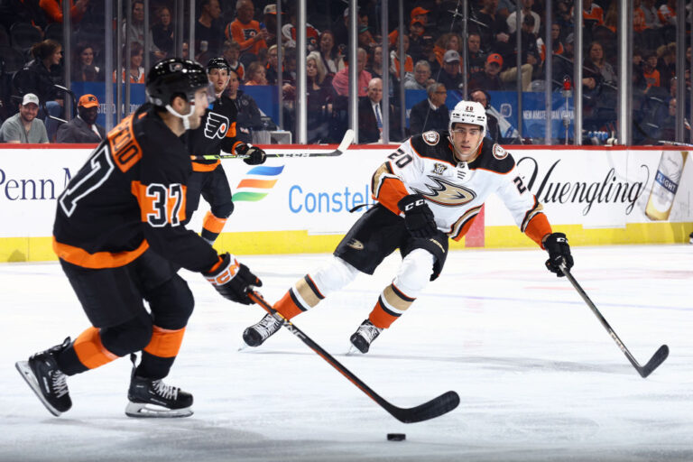 NHL: Flyers vs Ducks Prediction - November 11, 2023 - Odds