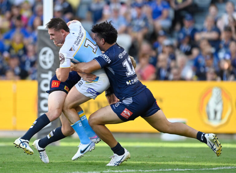Gold Coast Titans vs North Queensland Cowboys Betting Props: NRL Round ...