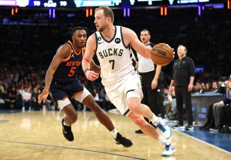 NBA: Bucks vs Hornets Prediction & Odds - November 18, 2023 - Odds