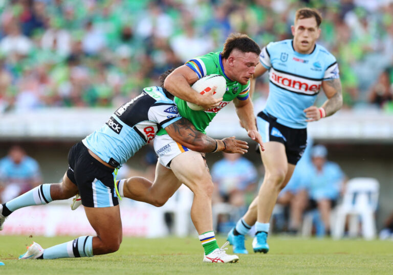 Sharks vs Raiders Prediction, Odds & Stats – NRL Round 4 - Odds